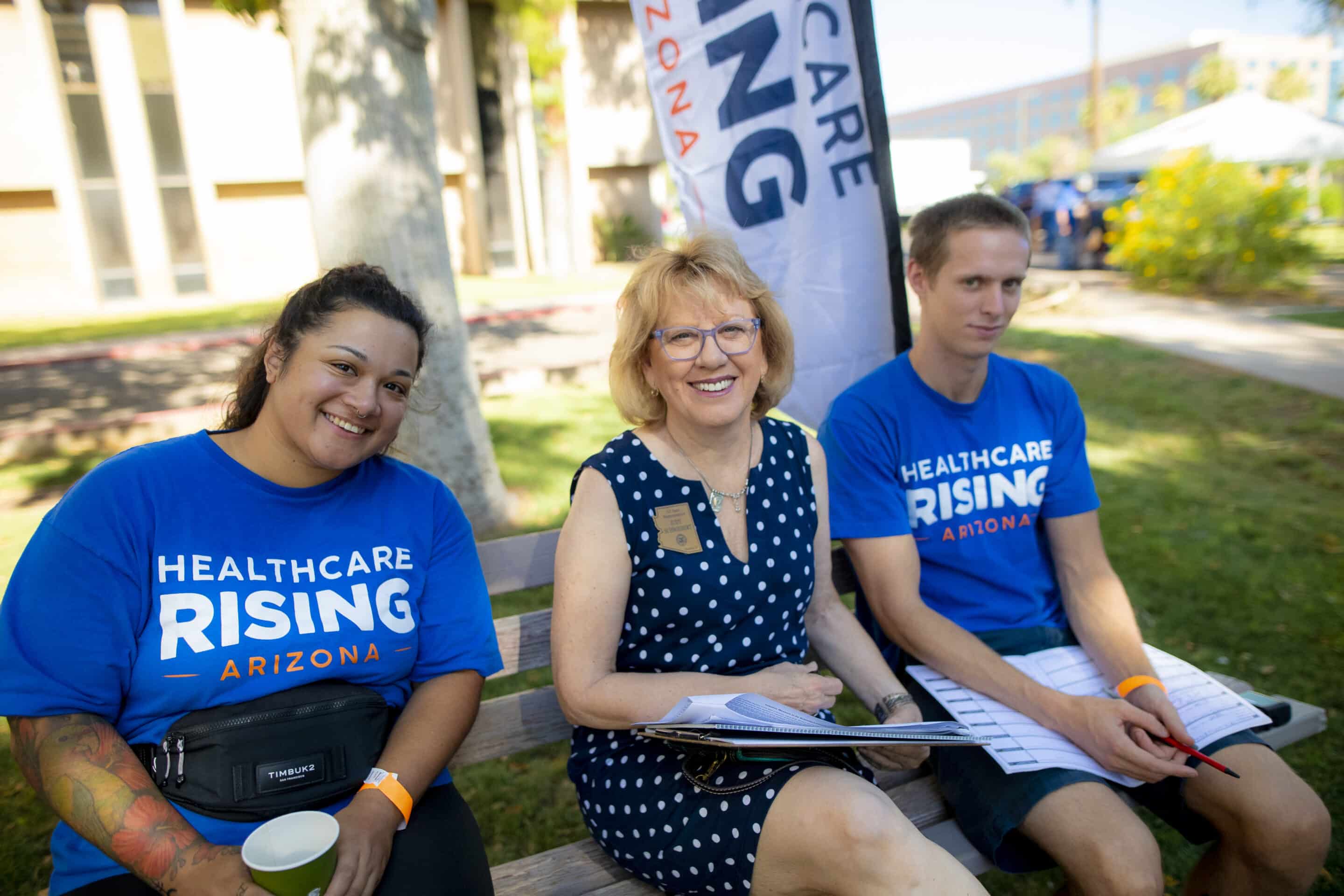 Healthcare Rising Arizona | Prescription Drug Cost Petition